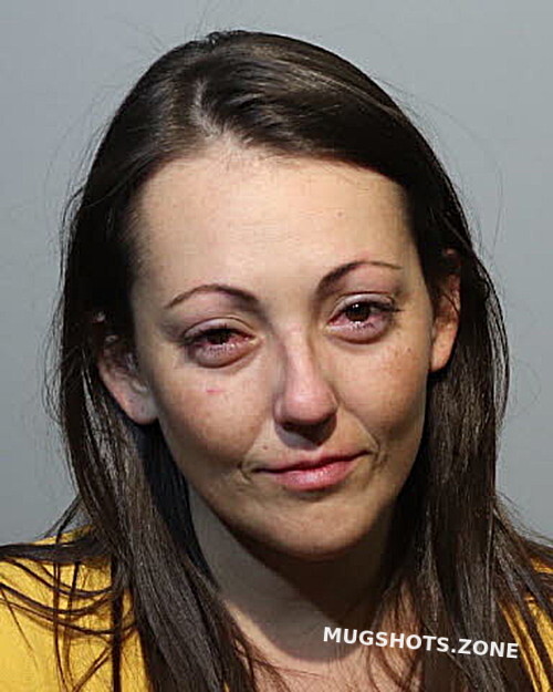 SARA LYN WALLACE 10/18/2022 - Seminole County Mugshots Zone