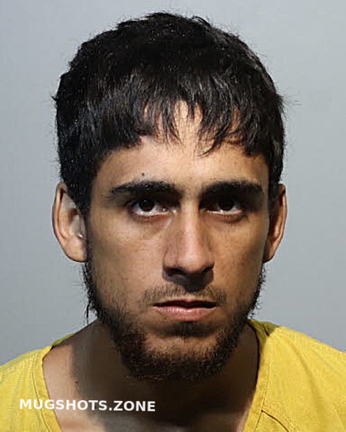 CARLOS ROMAN 10/21/2022 - Seminole County Mugshots Zone