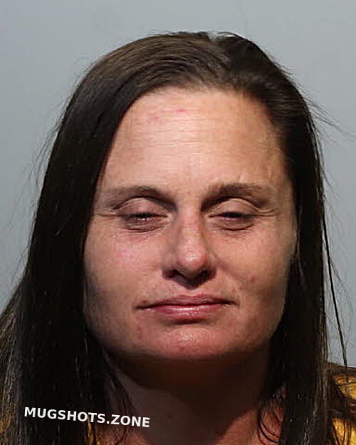 AMANDA MERCIER 10/22/2022 - Seminole County Mugshots Zone