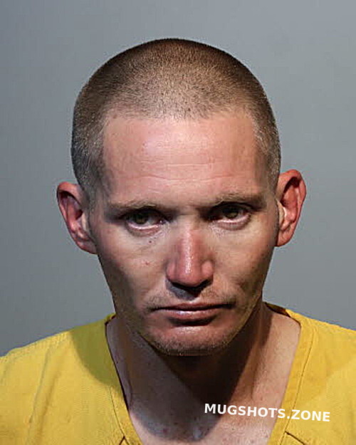 JUSTIN EVANS 10/22/2022 - Seminole County Mugshots Zone