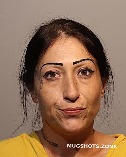 NICOLE MAKO 10/25/2022 - Seminole County Mugshots Zone