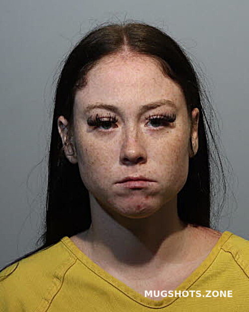 SYDNEY EDMISTON 10/27/2022 - Seminole County Mugshots Zone