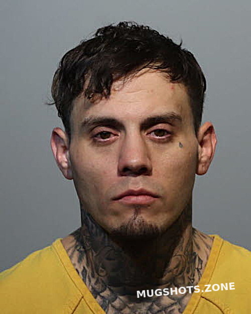 CHRISTOPHER KNIGHTEN 10/27/2022 - Seminole County Mugshots Zone