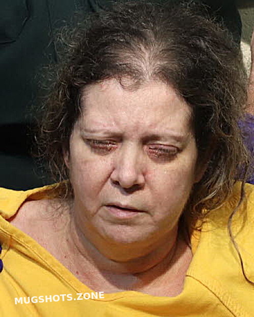PAMELA ROCHE 10/28/2022 - Seminole County Mugshots Zone