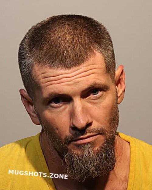 LANCE REILLY 10/28/2022 - Seminole County Mugshots Zone