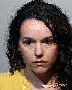 JADE BECKMAN 10/31/2022 - Seminole County Mugshots Zone