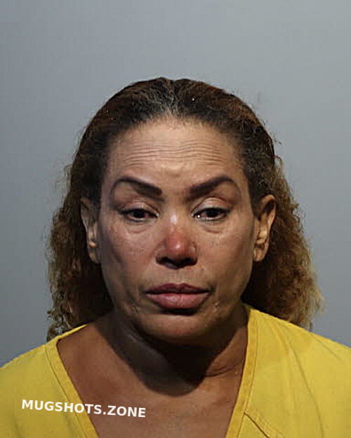 MARIA MEDINA 10/31/2022 - Seminole County Mugshots Zone