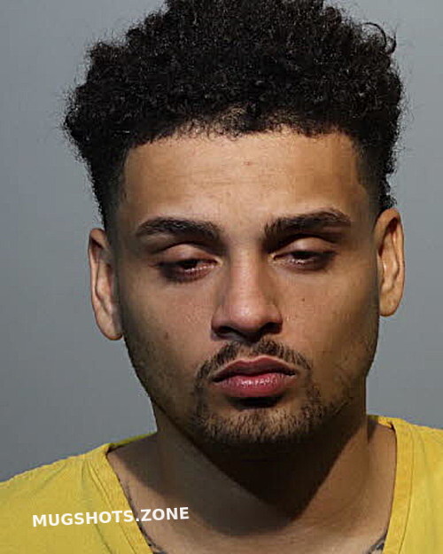 JUSTIN NIEVES 11/05/2022 - Seminole County Mugshots Zone