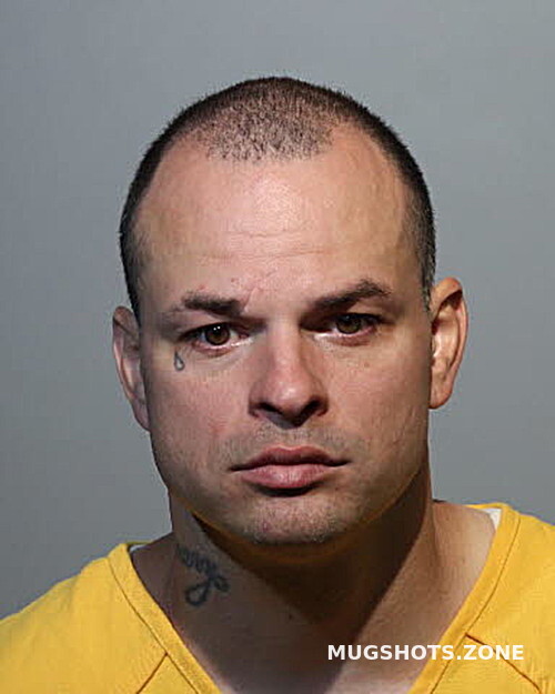 TRAVIS TONDEE 11/06/2022 - Seminole County Mugshots Zone