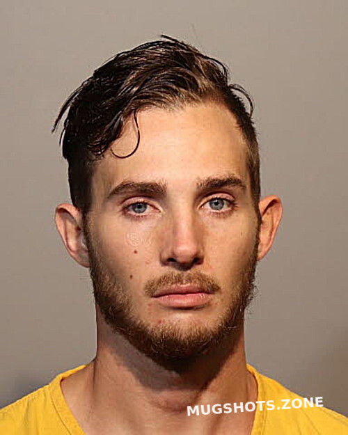 LOGAN HOWARD 11/08/2022 - Seminole County Mugshots Zone