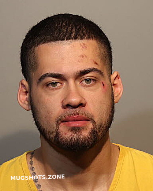 JIMMAEL CRUZ 11/09/2022 - Seminole County Mugshots Zone