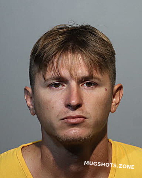 CODY AMMANN 11/10/2022 - Seminole County Mugshots Zone