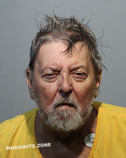 KEITH MORGAN 11/15/2022 - Seminole County Mugshots Zone