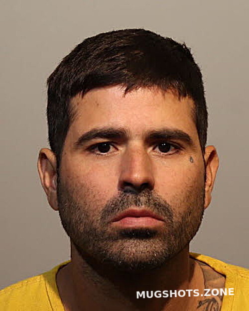 Jose Miranda 11172022 Seminole County Mugshots Zone