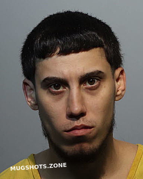 ANTONIO SANCHEZ 11/18/2022 - Seminole County Mugshots Zone