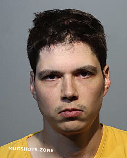 DANIEL MONTOYA 11/19/2022 - Seminole County Mugshots Zone
