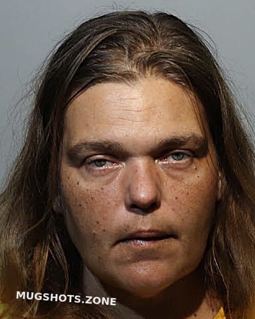 LISA THOMAS 11/19/2022 - Seminole County Mugshots Zone