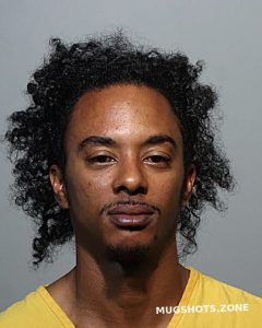PIERRE DAVIS 11/20/2022 - Seminole County Mugshots Zone