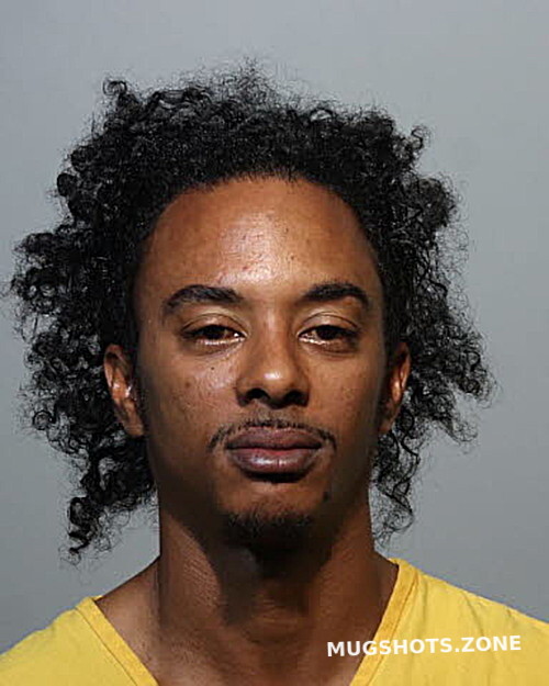 PIERRE DAVIS 11/20/2022 - Seminole County Mugshots Zone