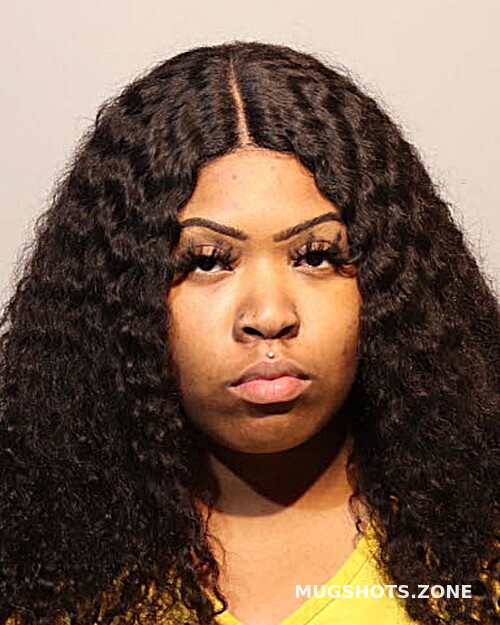 KHAMARII FLOYD 11/22/2022 - Seminole County Mugshots Zone