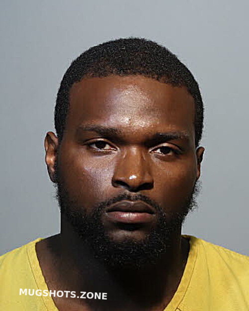 MALCOLM JONES 11/23/2022 - Seminole County Mugshots Zone