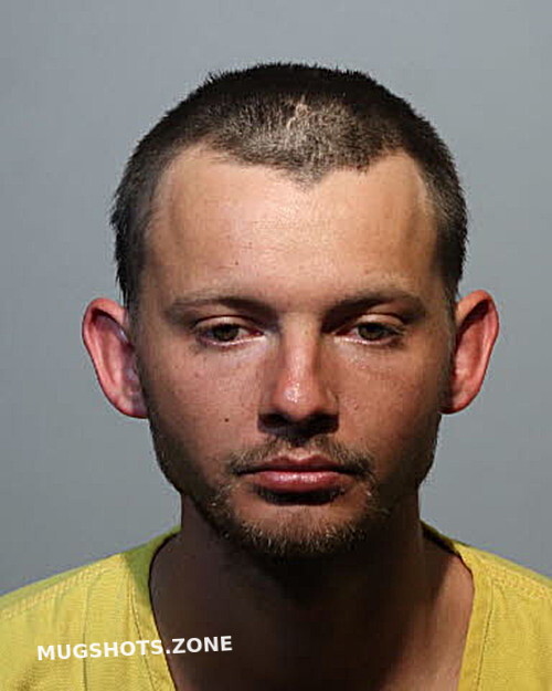 LUKE SCHMAUS 11/23/2022 - Seminole County Mugshots Zone