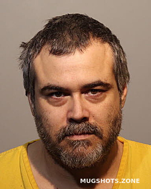 PAUL TYRE 11/25/2022 - Seminole County Mugshots Zone