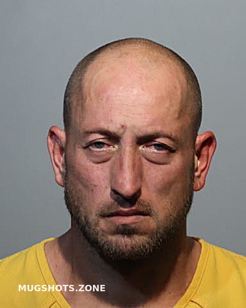 DANIEL CHARRON 11/29/2022 - Seminole County Mugshots Zone