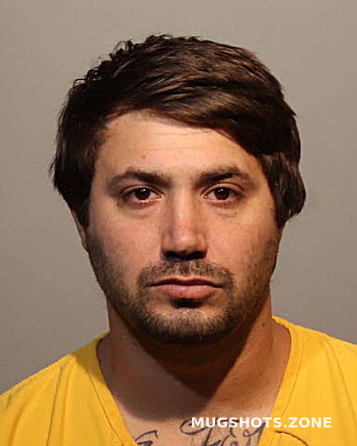 CHRISTOPHER CIRACO 12/01/2022 - Seminole County Mugshots Zone