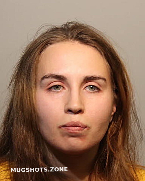 KAELA FRIEDEL 12/01/2022 - Seminole County Mugshots Zone