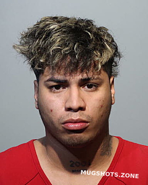 JESUS ROJAS 12/02/2022 - Seminole County Mugshots Zone