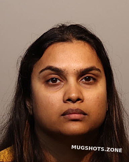 AKSHATHA NADIGER 12/05/2022 - Seminole County Mugshots Zone