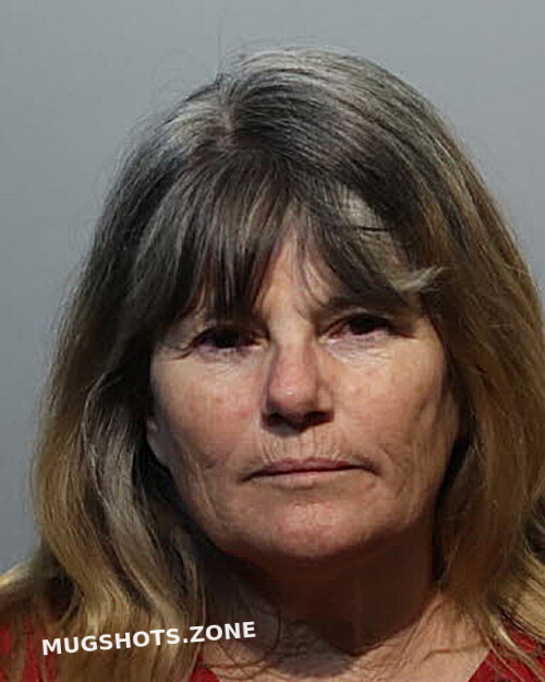 CARLA RAY 12/07/2022 - Seminole County Mugshots Zone