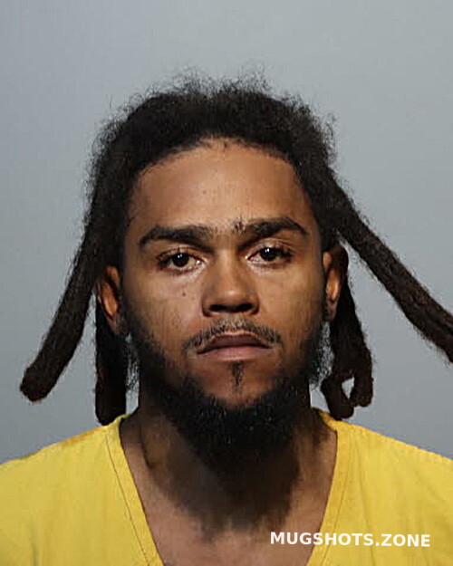 AIRRION HICKS 12/08/2022 - Seminole County Mugshots Zone