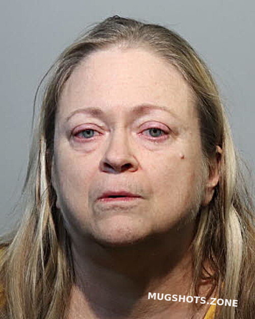 MARY WAITE 12/08/2022 - Seminole County Mugshots Zone