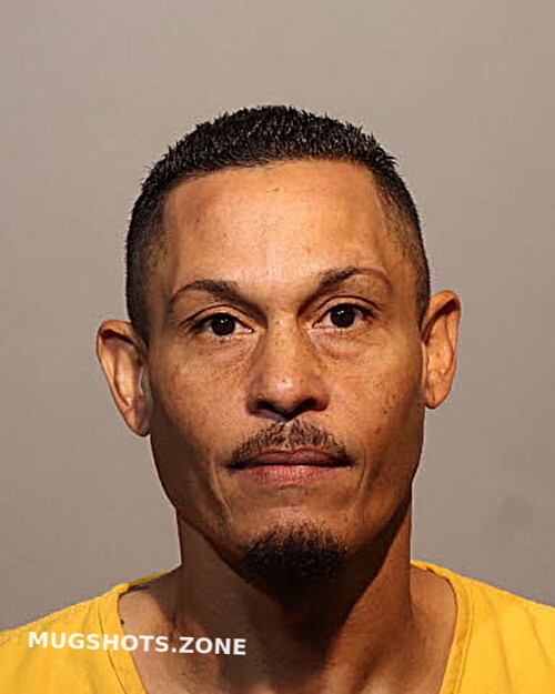 LUIS COLON REXACH 12/11/2022 - Seminole County Mugshots Zone