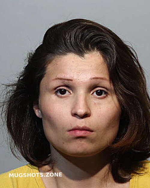 ALEXIS ASHES 12/17/2022 - Seminole County Mugshots Zone