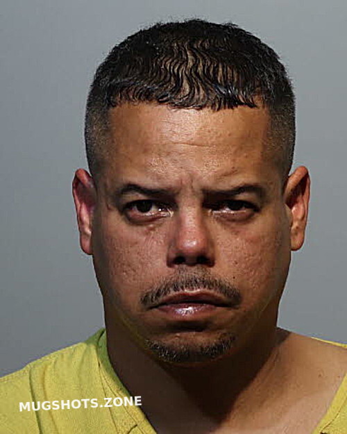DANNY BATISTA VAZQUEZ 12/19/2022 - Seminole County Mugshots Zone
