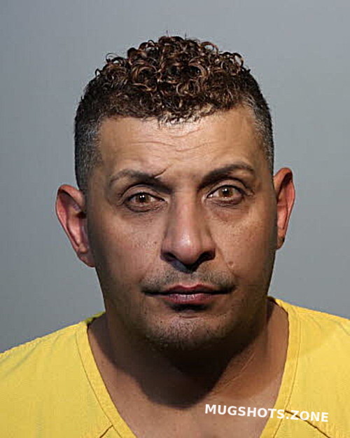 RAYMON SALAMA 12/27/2022 - Seminole County Mugshots Zone