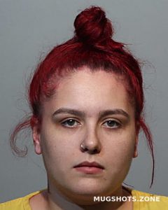 ALYSSA MATHEWS 12/27/2022 - Seminole County Mugshots Zone