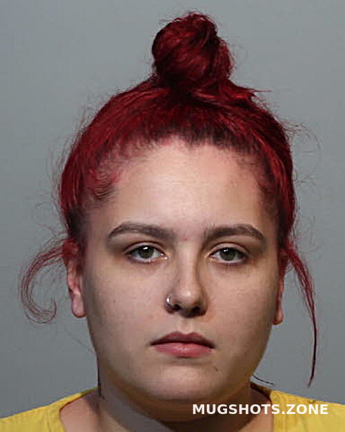 ALYSSA MATHEWS 12/27/2022 - Seminole County Mugshots Zone
