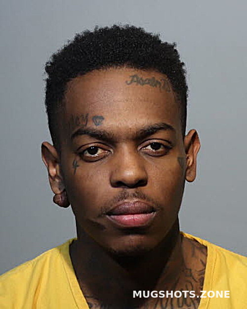 DARRIUS COOK 12/30/2022 - Seminole County Mugshots Zone