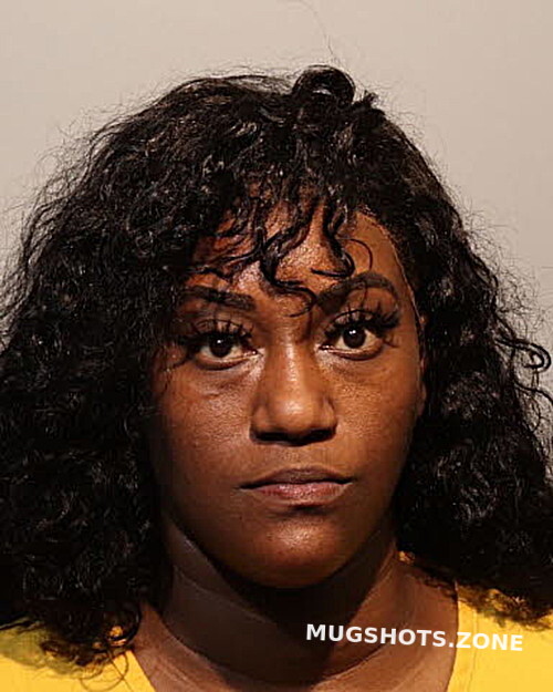 ASIA JONES 12/31/2022 - Seminole County Mugshots Zone