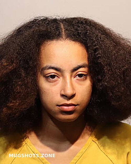 CALI JONES 01/09/2023 - Seminole County Mugshots Zone