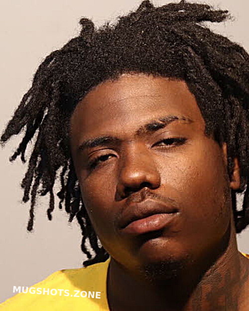 TYRECE WHYTE 01/11/2023 - Seminole County Mugshots Zone