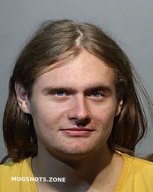 CARSON MAYO 01/13/2023 - Seminole County Mugshots Zone