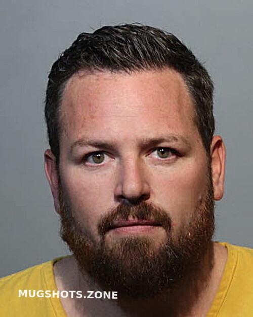 RYAN MILLER 01/13/2023 - Seminole County Mugshots Zone