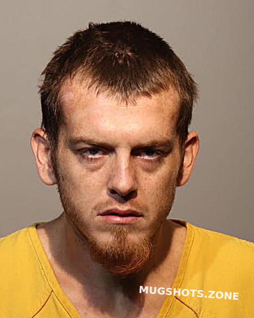 DYLAN WHITE 01/14/2023 - Seminole County Mugshots Zone