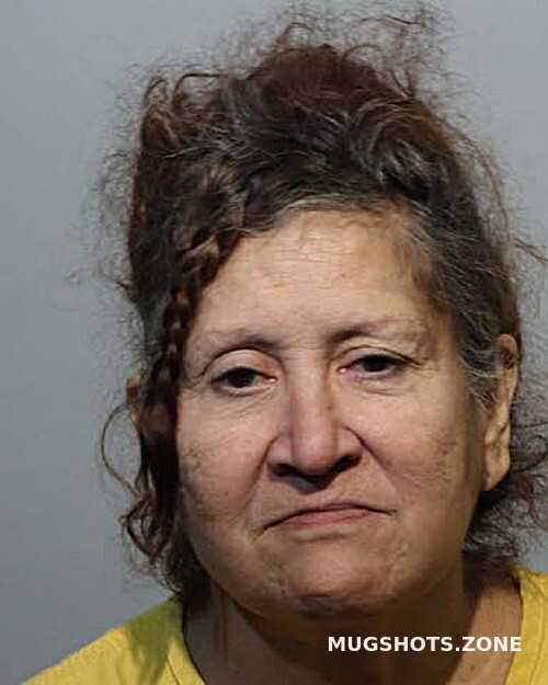 ALICE OCASIO 01/14/2023 - Seminole County Mugshots Zone