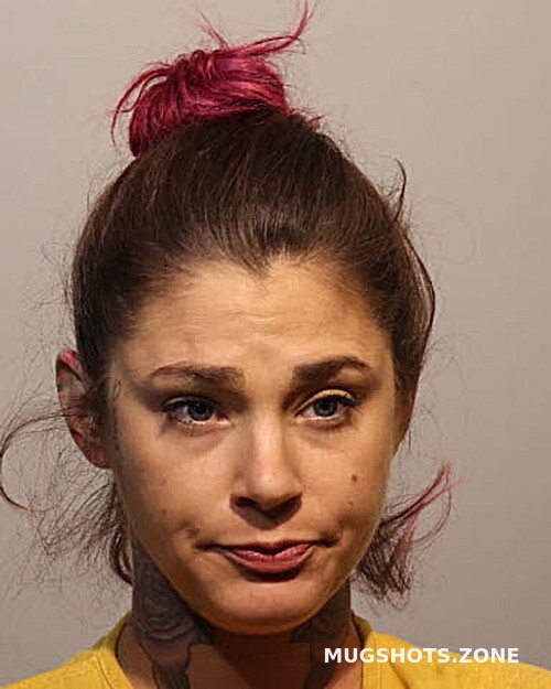 ALLISON DRAGOJEVICH 01/16/2023 - Seminole County Mugshots Zone